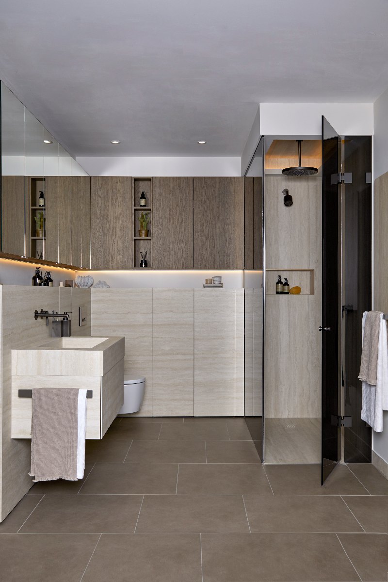 How to use travertine stone in your home