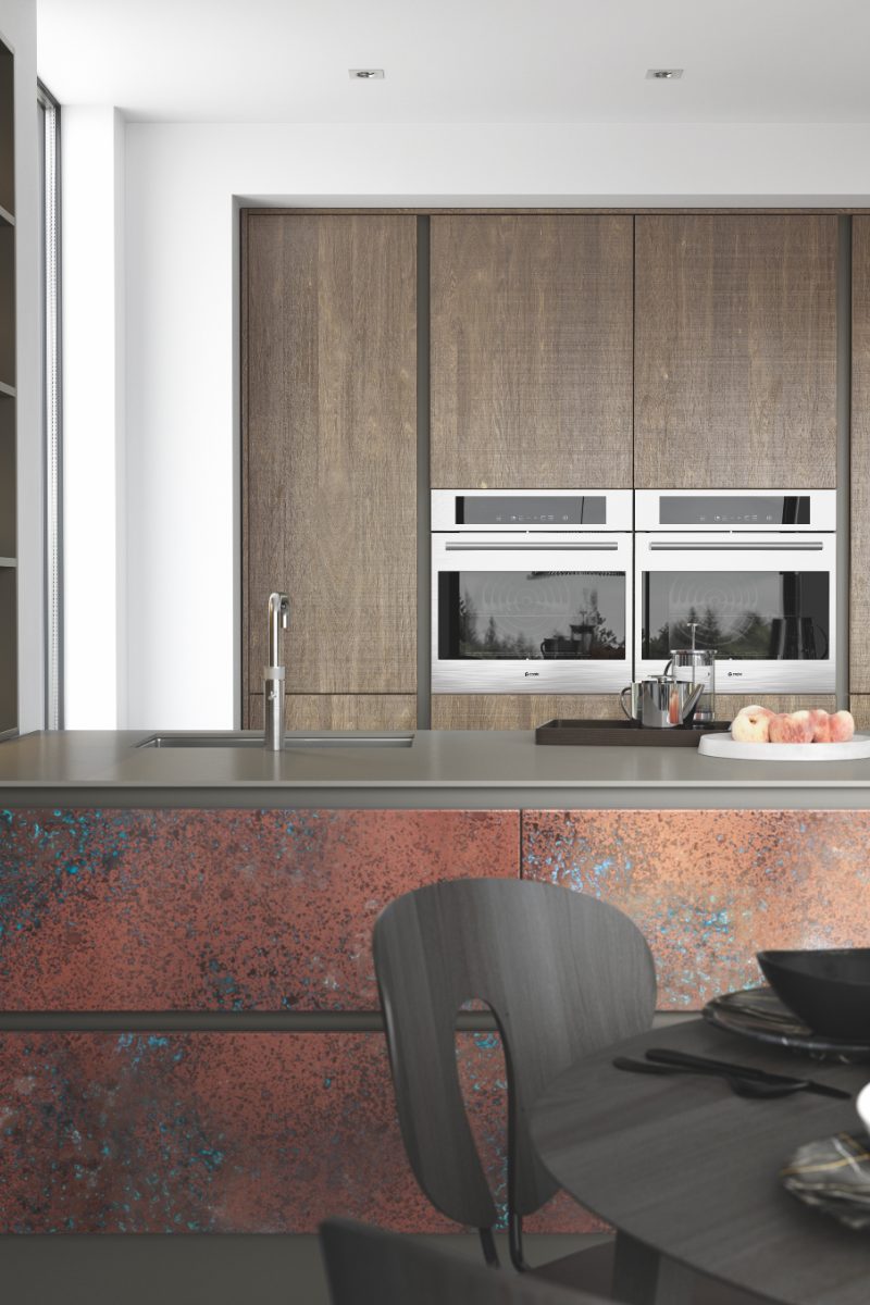 Types of contemporary kitchen cabinets explained