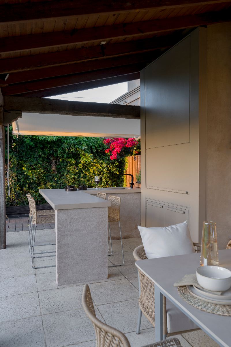 Outdoor kitchen ideas to inspire your garden makeover