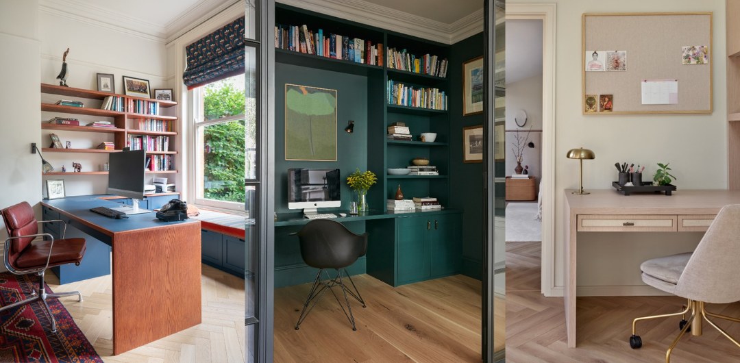 What does the home office look like in 2025?