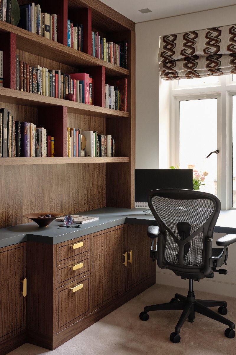 What does the home office look like in 2025?