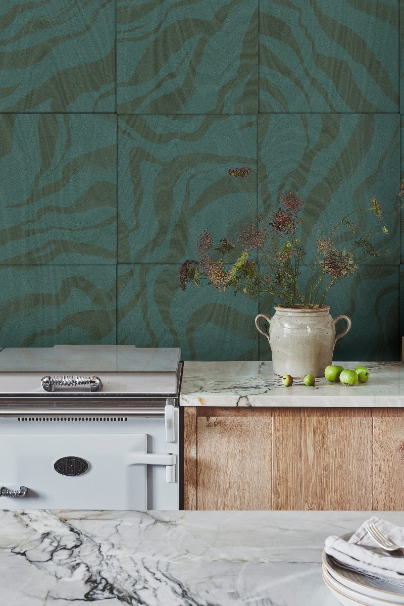Striking kitchen splashback ideas that are trending right now