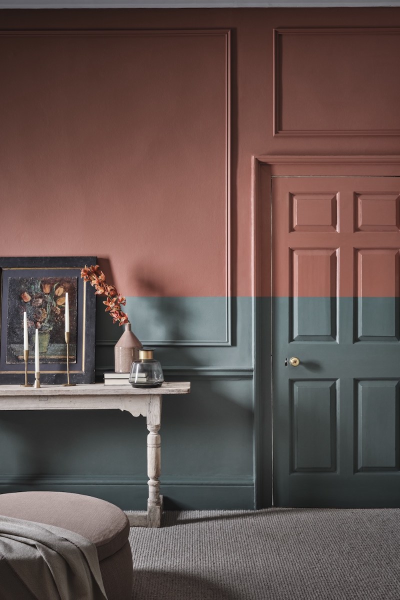 Five popular colour trends for Autumn Winter 2025