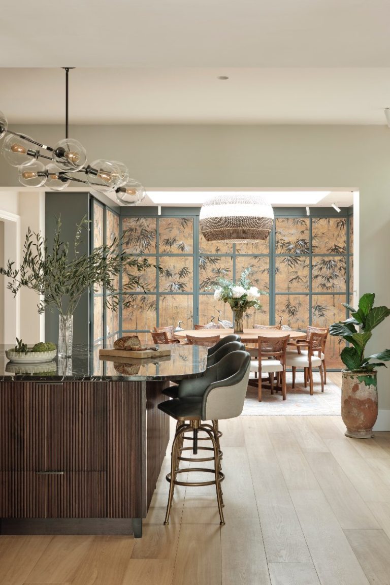What's trending: kitchen design ideas to improve your daily routine