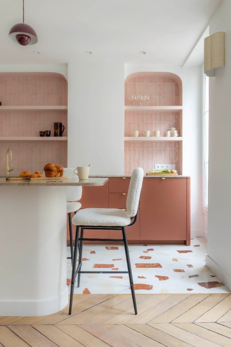 What is terrazzo and why is it so popular in interior design?