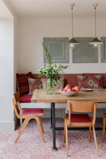 What is terrazzo and why is it so popular in interior design?