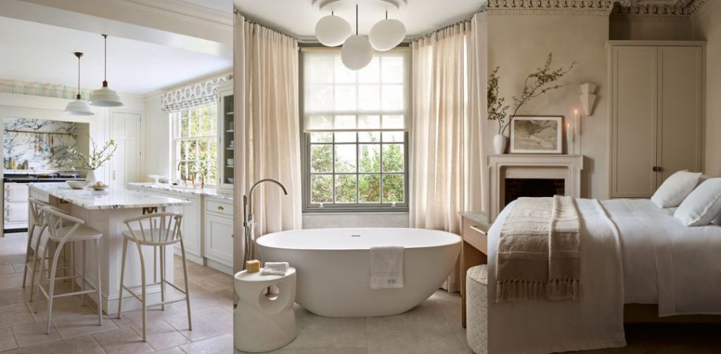 What's trending: why off-white will dominate interior trends in 2026