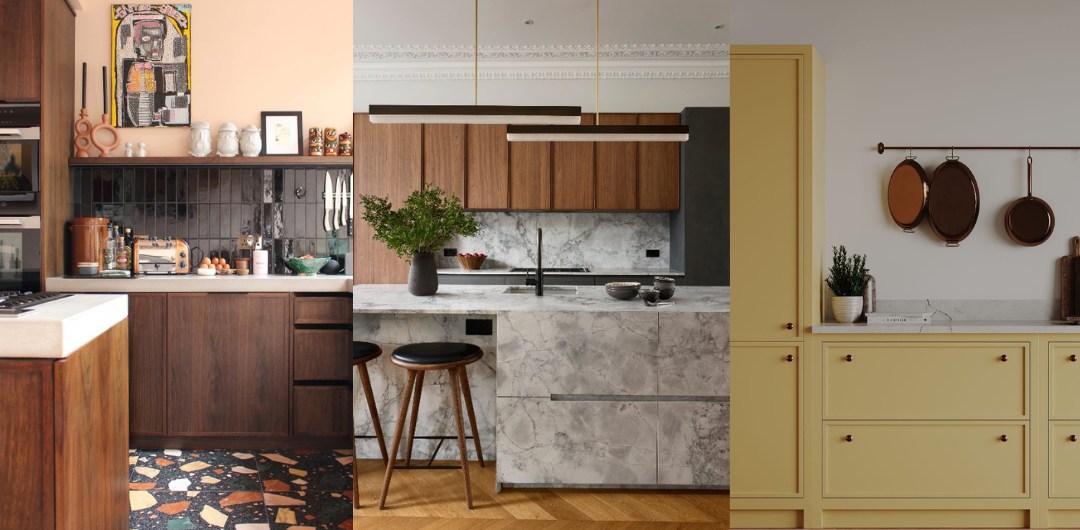 KBB magazine's kitchen trend predictions for 2026