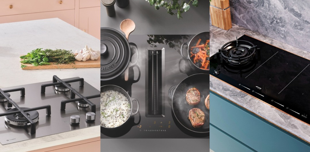 Need a new kitchen hob? Here is what to look for