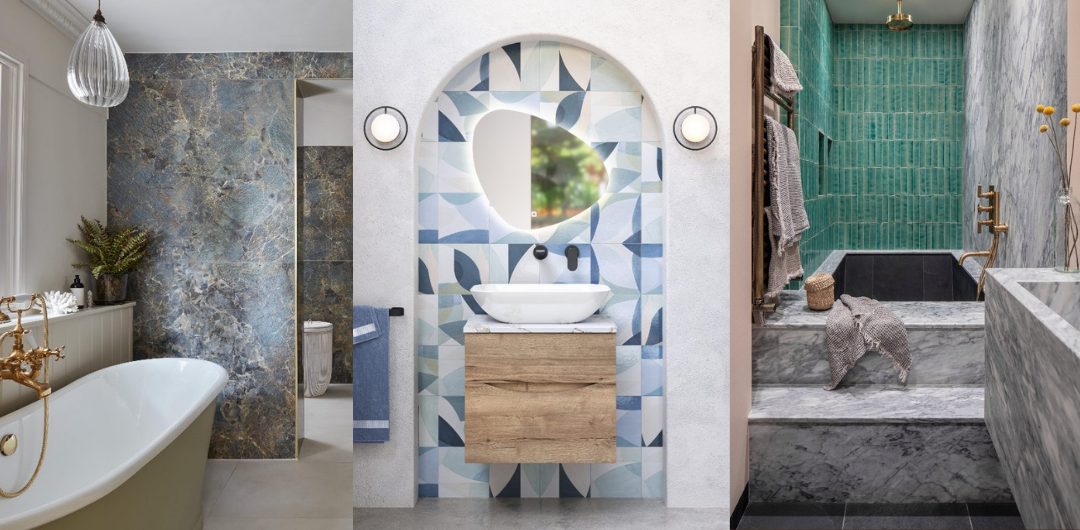 Ways to zone your bathroom for a well-defined space