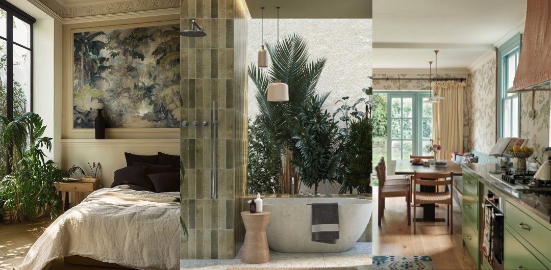 How to use the principles of biophilic design in your home