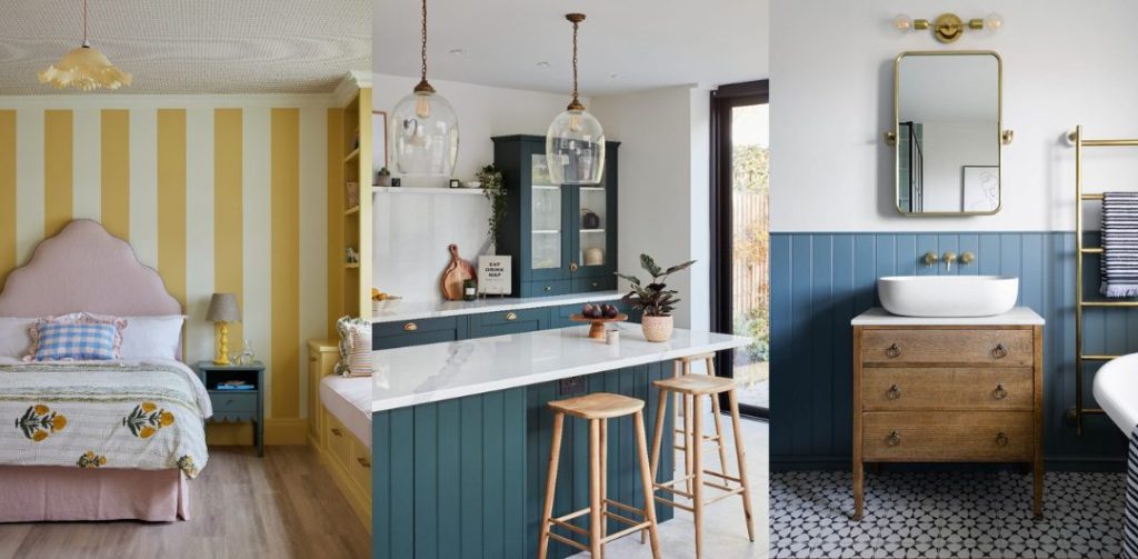 What's trending: home updates that won't break the bank