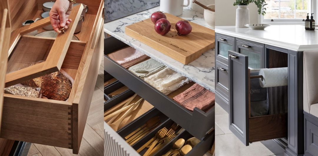 15 kitchen drawer ideas you didn't know you needed