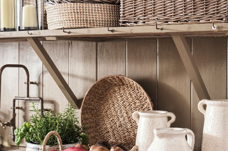 30 storage ideas to help you organise your home