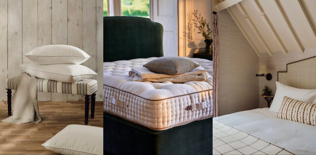 What's trending: how to design the bed of your dreams